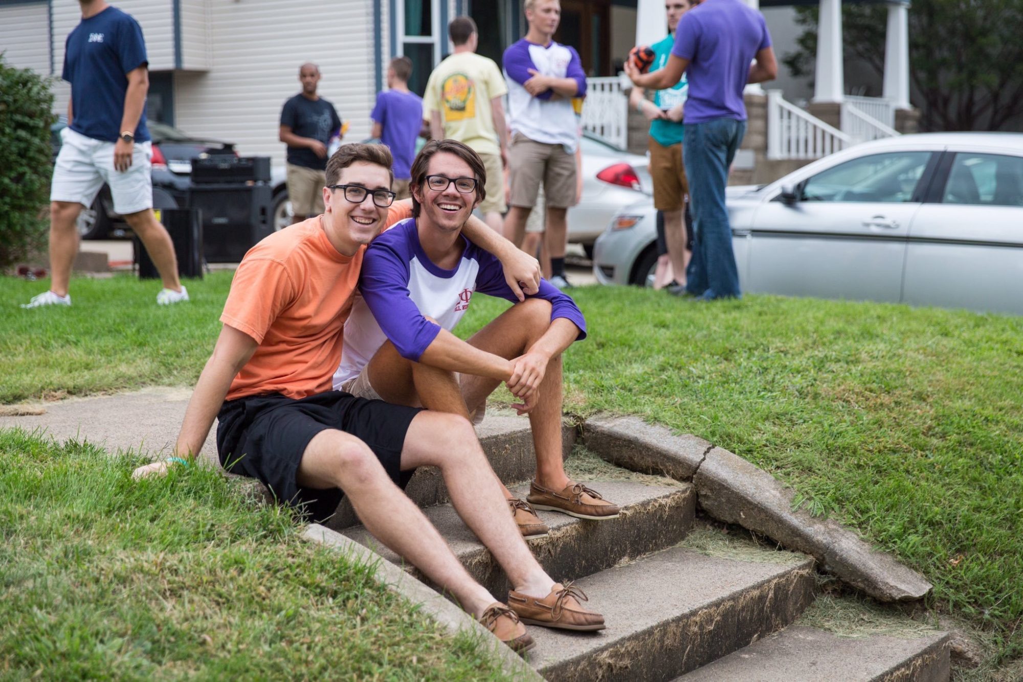 On the SigEp Experience