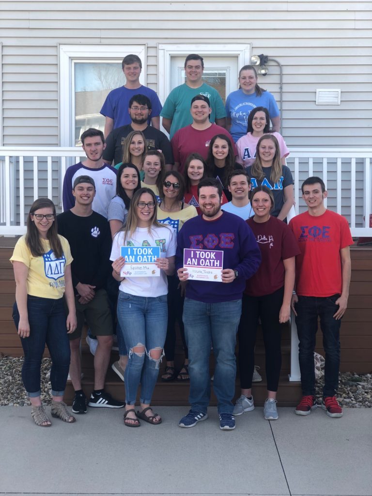 SigEp: Building Leaders and Expanding Horizons