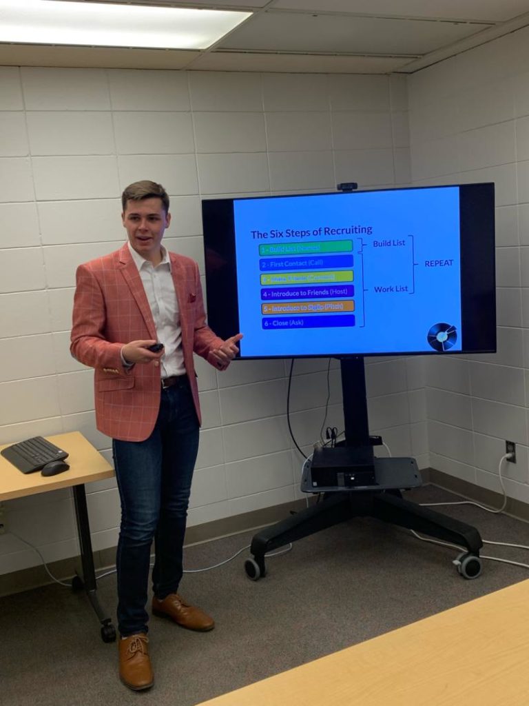 365-Recruitment: The strategy behind successful recruitment