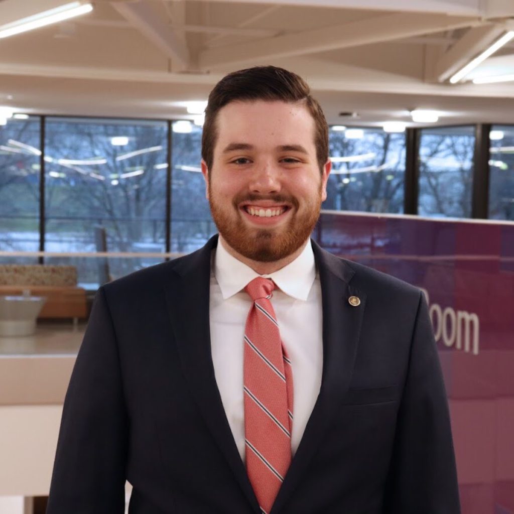 SigEp UNI elects 2020 Executive Board